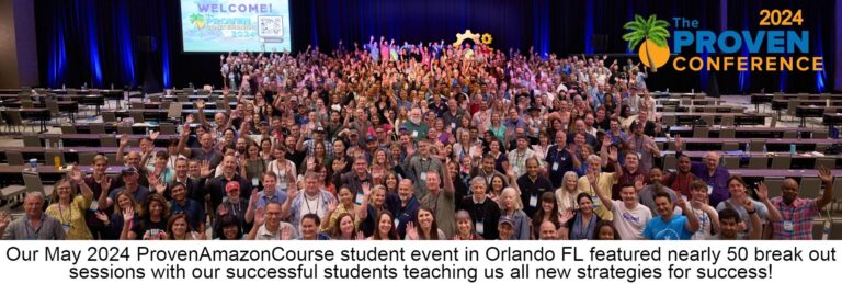 PAC: Proven Amazon Course | Launch YOUR Amazon Business 2025! - The ...