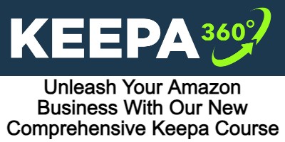 Keepa 360 SALE - Unleash Your Amazon Business With Our Comprehensive ...